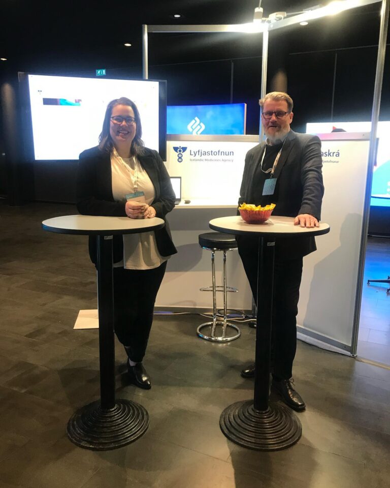 Ný sérlyfjaskrá kynnt á Læknadögum - Lyfjastofnun